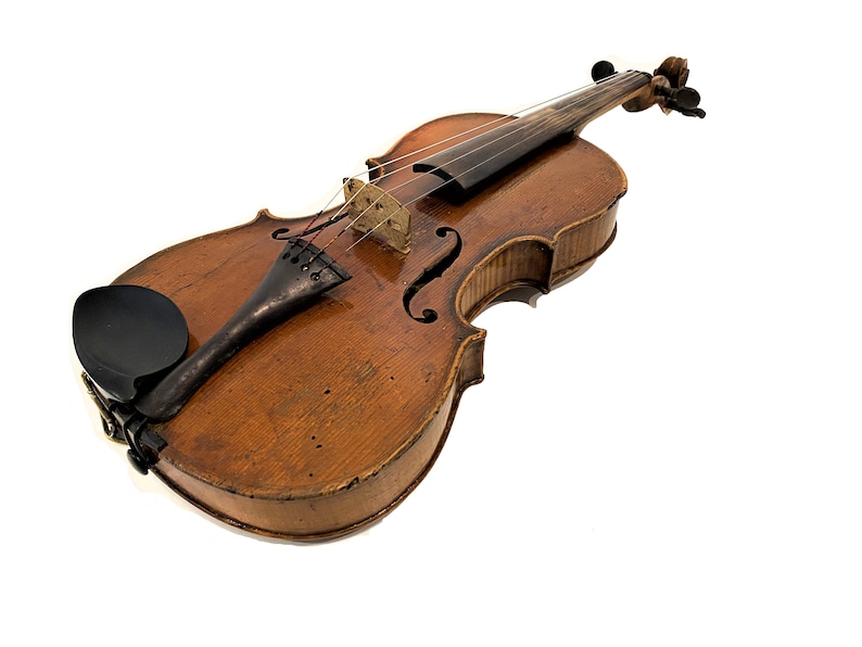 Carlo Bergonzi 1757 Year Violin Authentic Vintage Music Instrument - Etsy