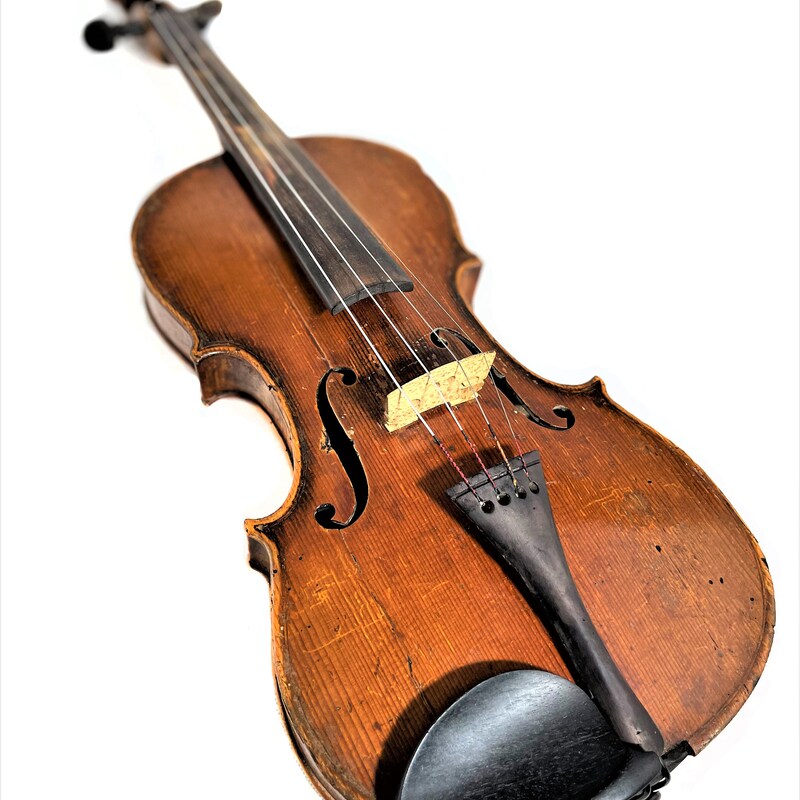 Antique Violin - Etsy