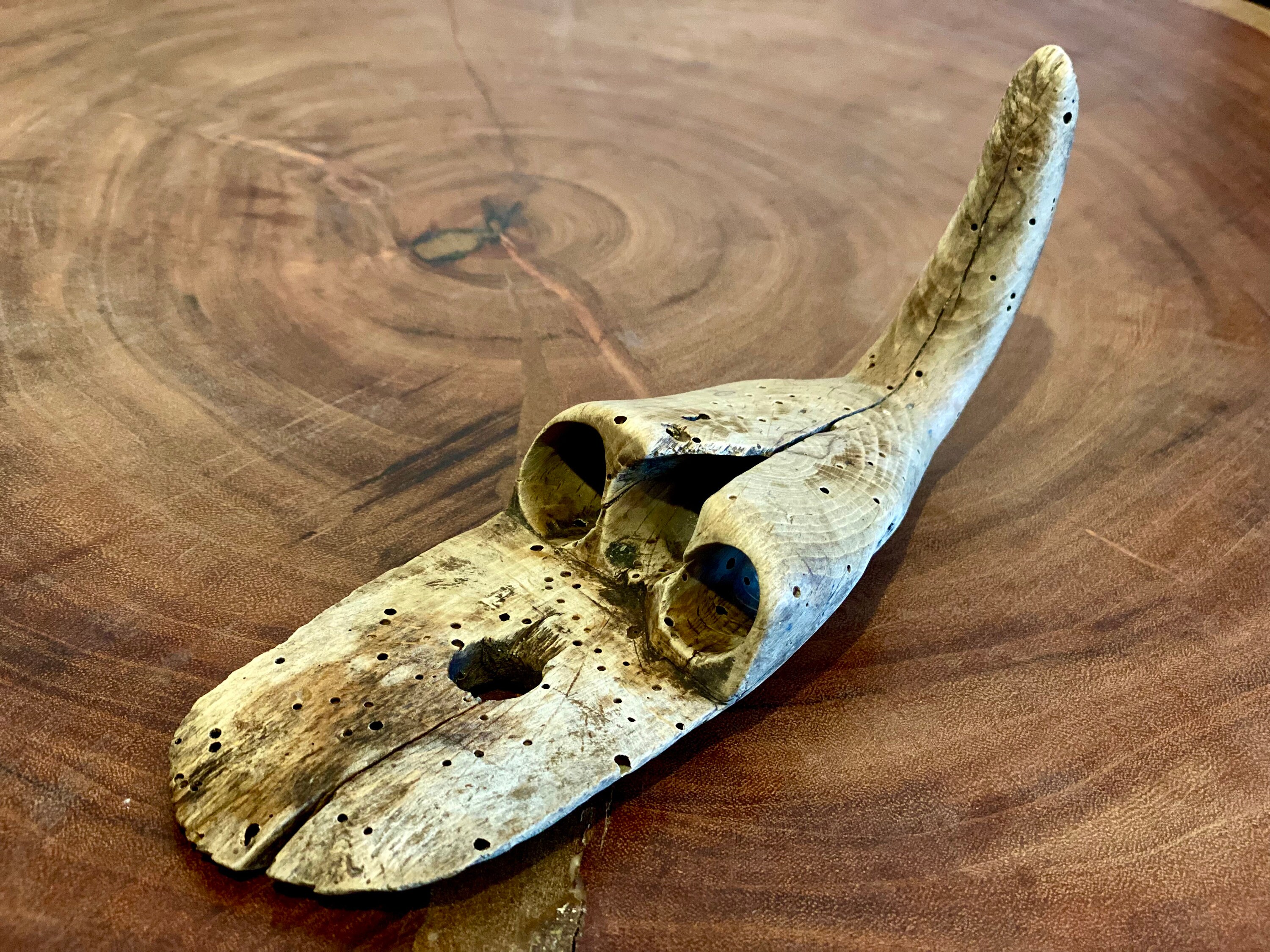 Antique Handmade Palamarka From the 1880s., Vintage Harvesting ...