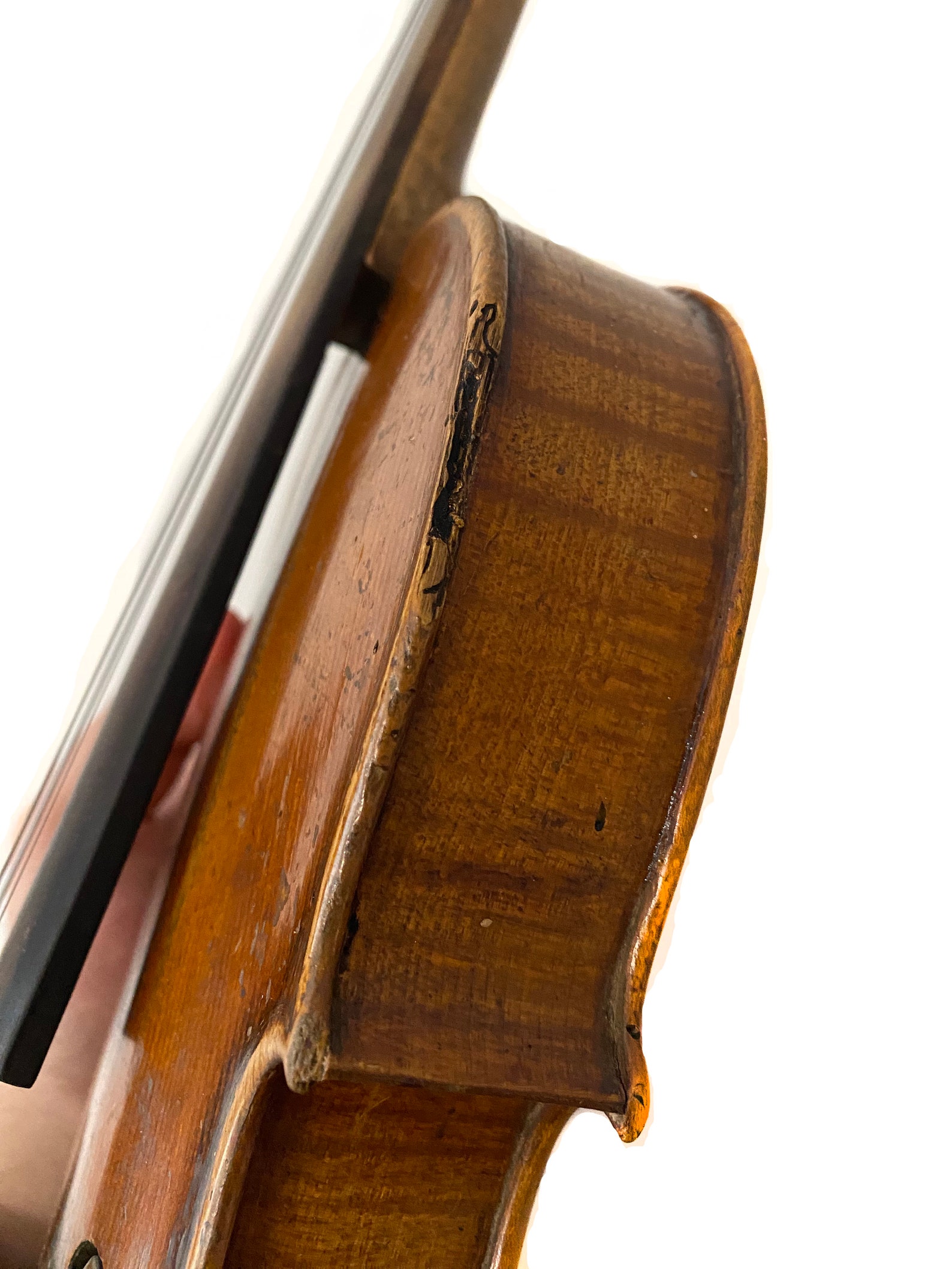 Carlo Bergonzi 1757 Year Violin Authentic Vintage Music Instrument - Etsy