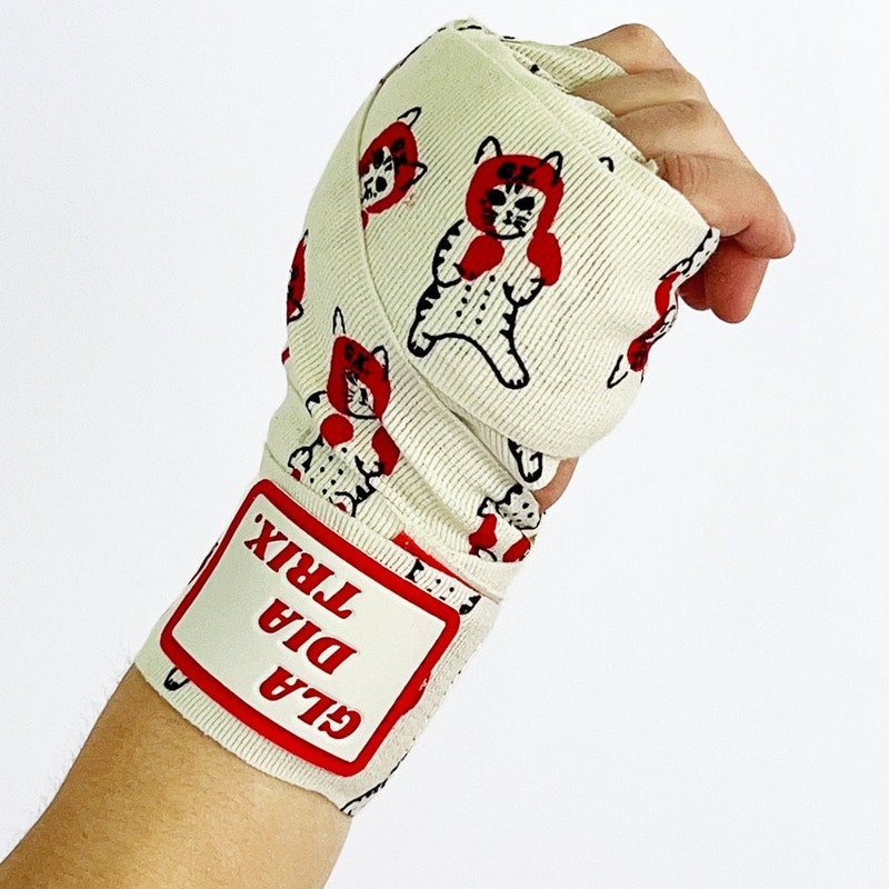 Hand Wrap Fighting - Etsy