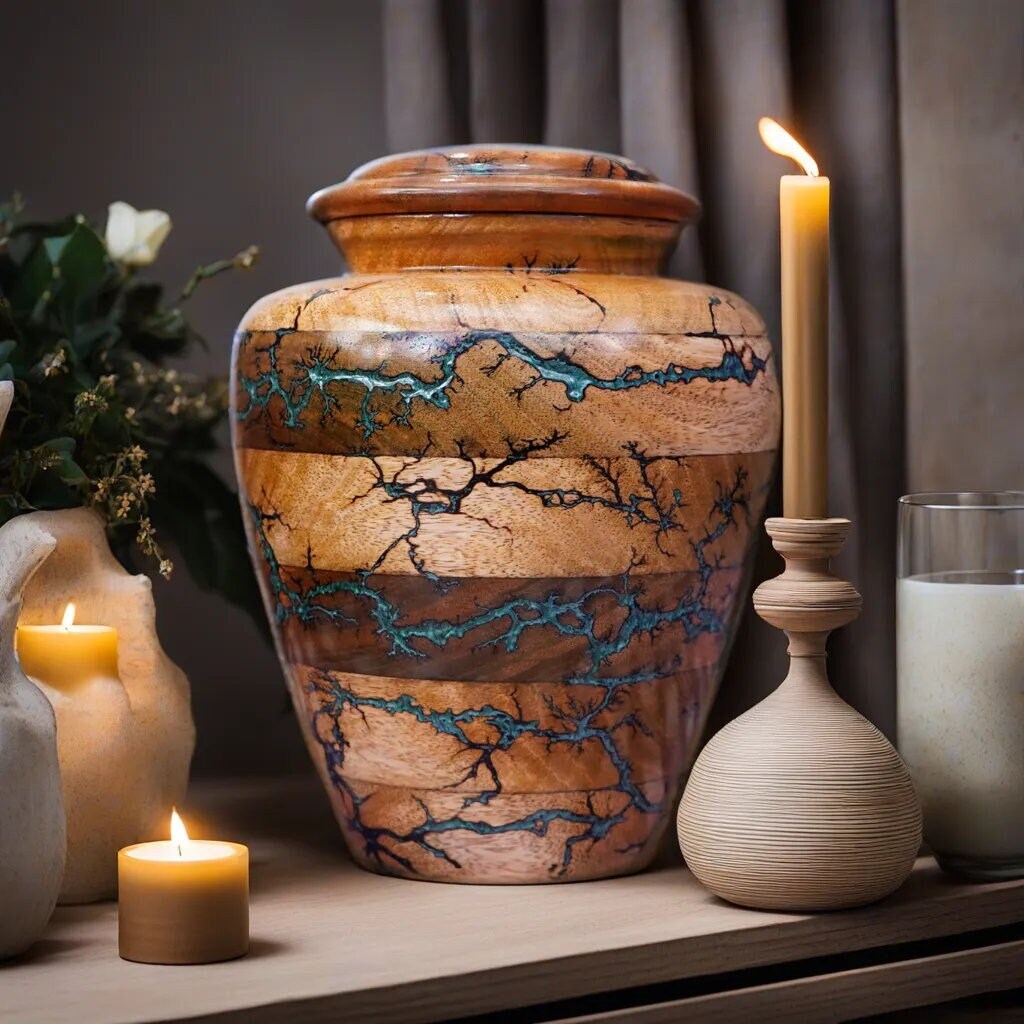 Human Ash Urn for Cremation Urn for Male Urn for Female Urn for Pets ...