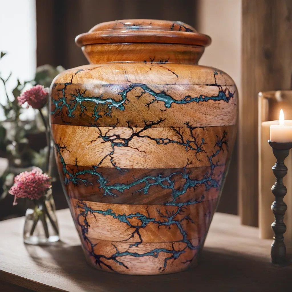 Human Ash Urn for Cremation Urn for Male Urn for Female Urn for Pets ...