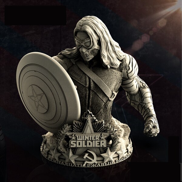 Soldier Stl File - Etsy