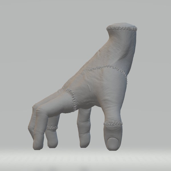 The Thing Stl File - Etsy