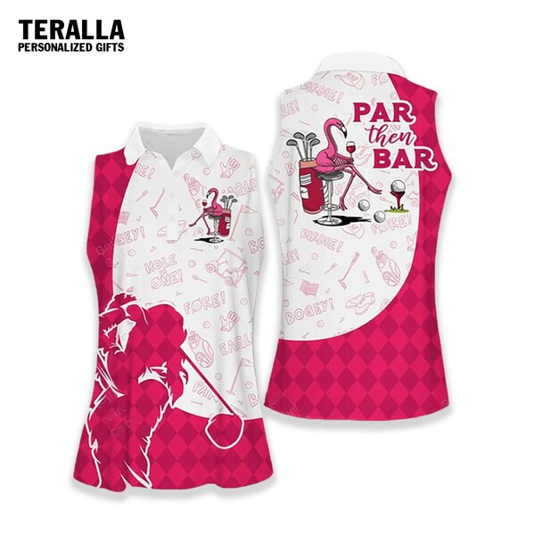 Golf Par Then Bar - Etsy