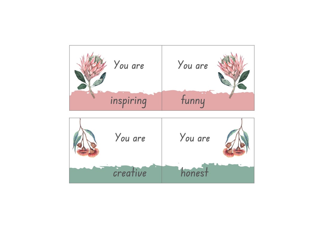 EDITABLE: Affirmation Station Display Board in NSW and ACT Education ...