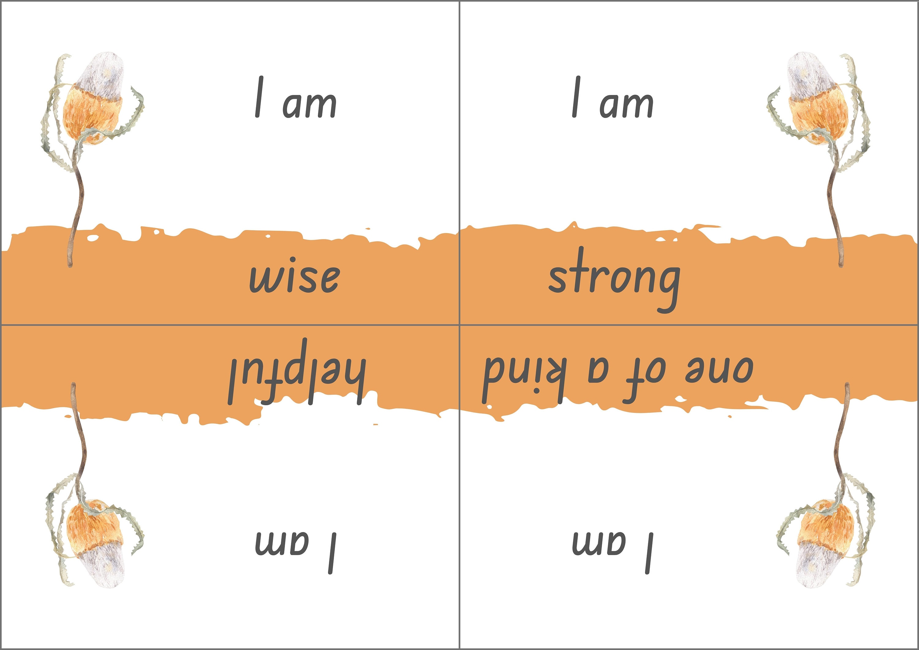 EDITABLE: Affirmation Station Display Board in NSW and ACT Education ...