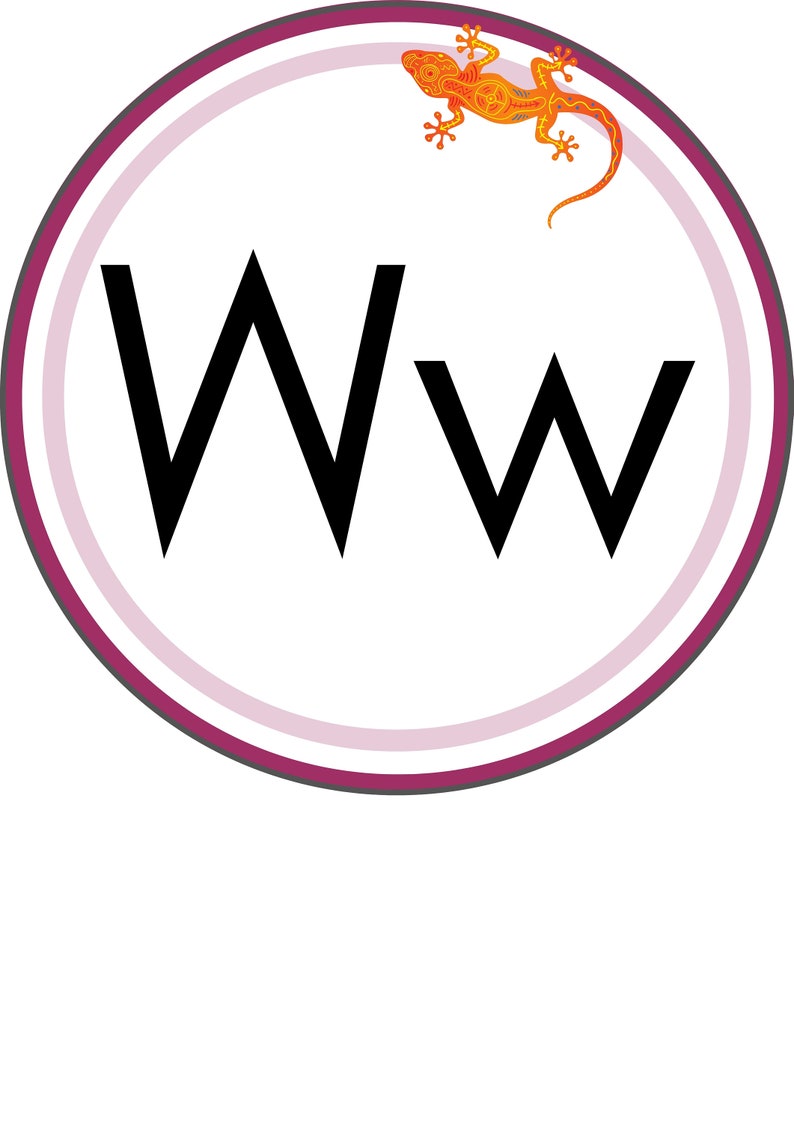 Aboriginal Design Aa-zz Alphabet and 0-20 Number Circles - Etsy Australia