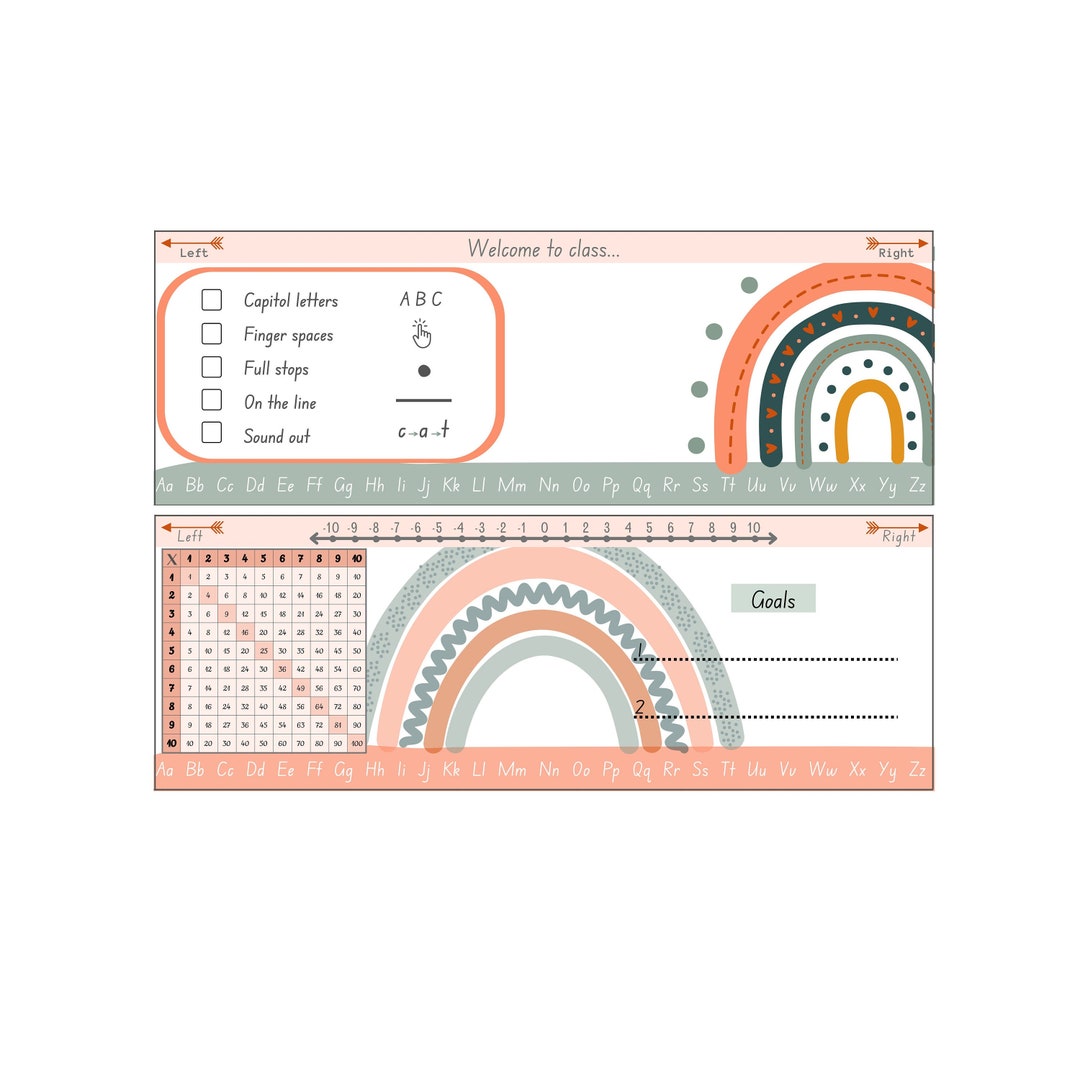 EDITABLE: Desk Plates, Roller Cart/tote Tray and Job/name Labels - NSW ...