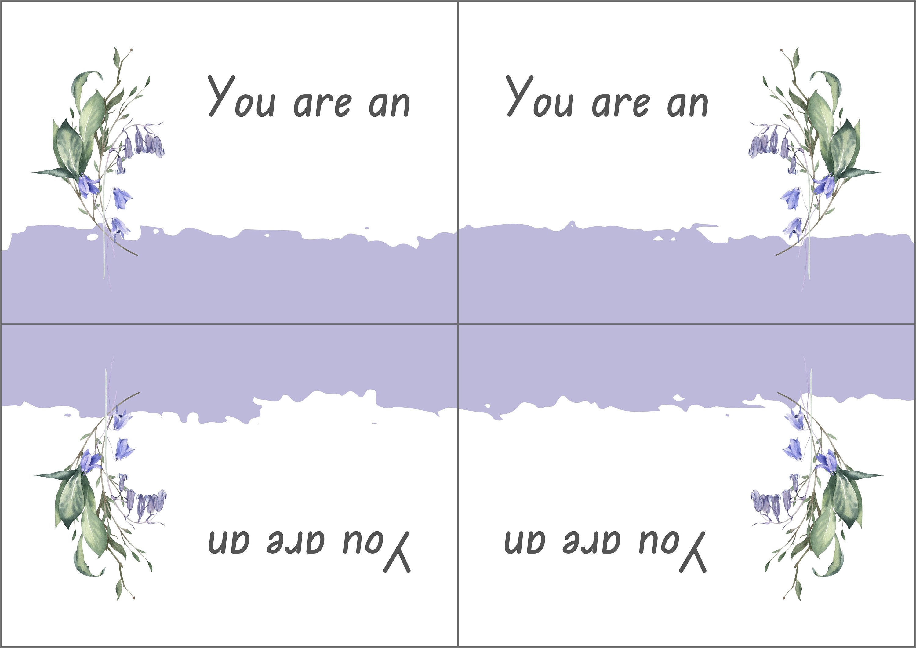 EDITABLE: Affirmation Station Display Board in NSW and ACT Education ...