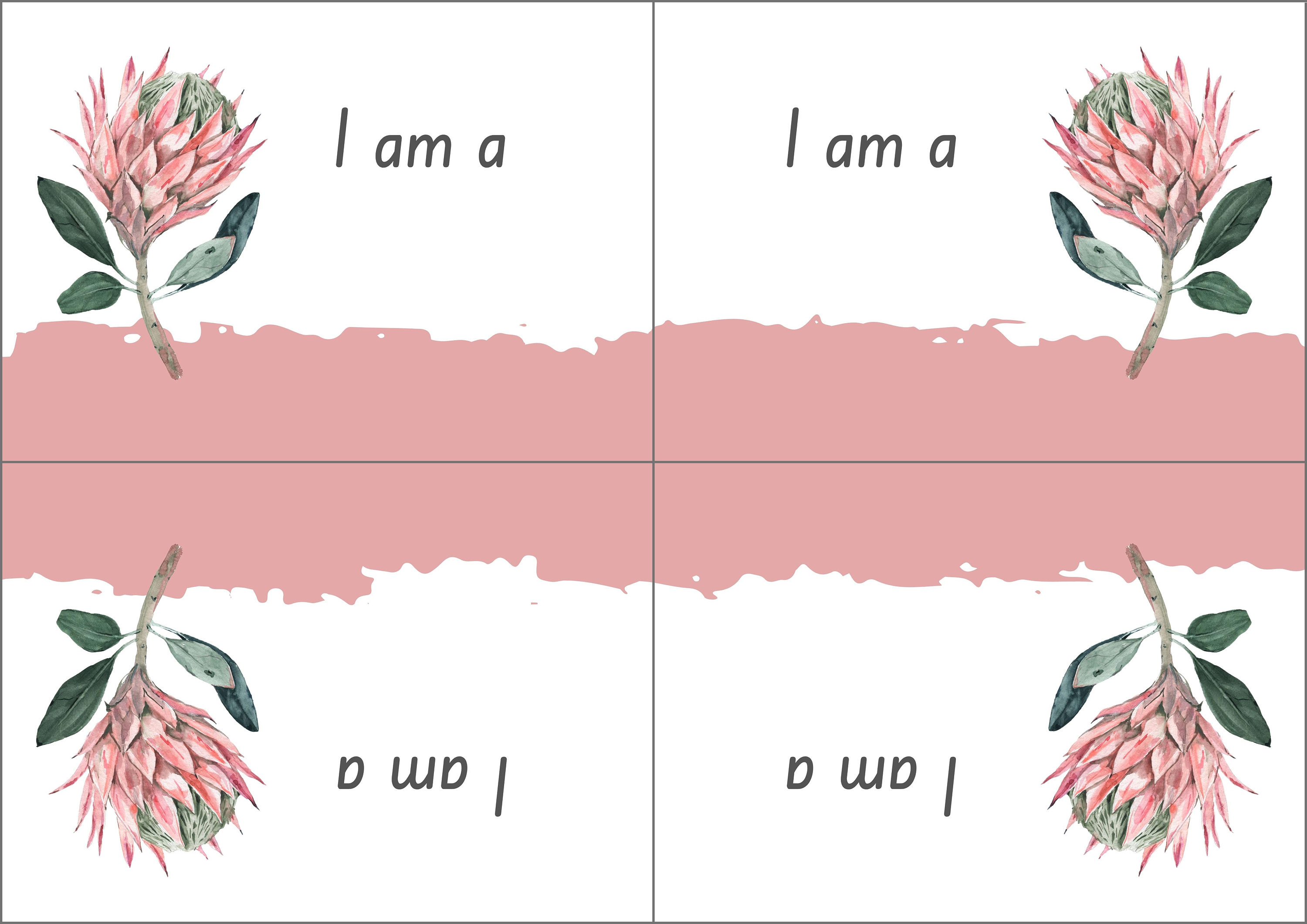 EDITABLE: Affirmation Station Display Board in NSW and ACT Education ...