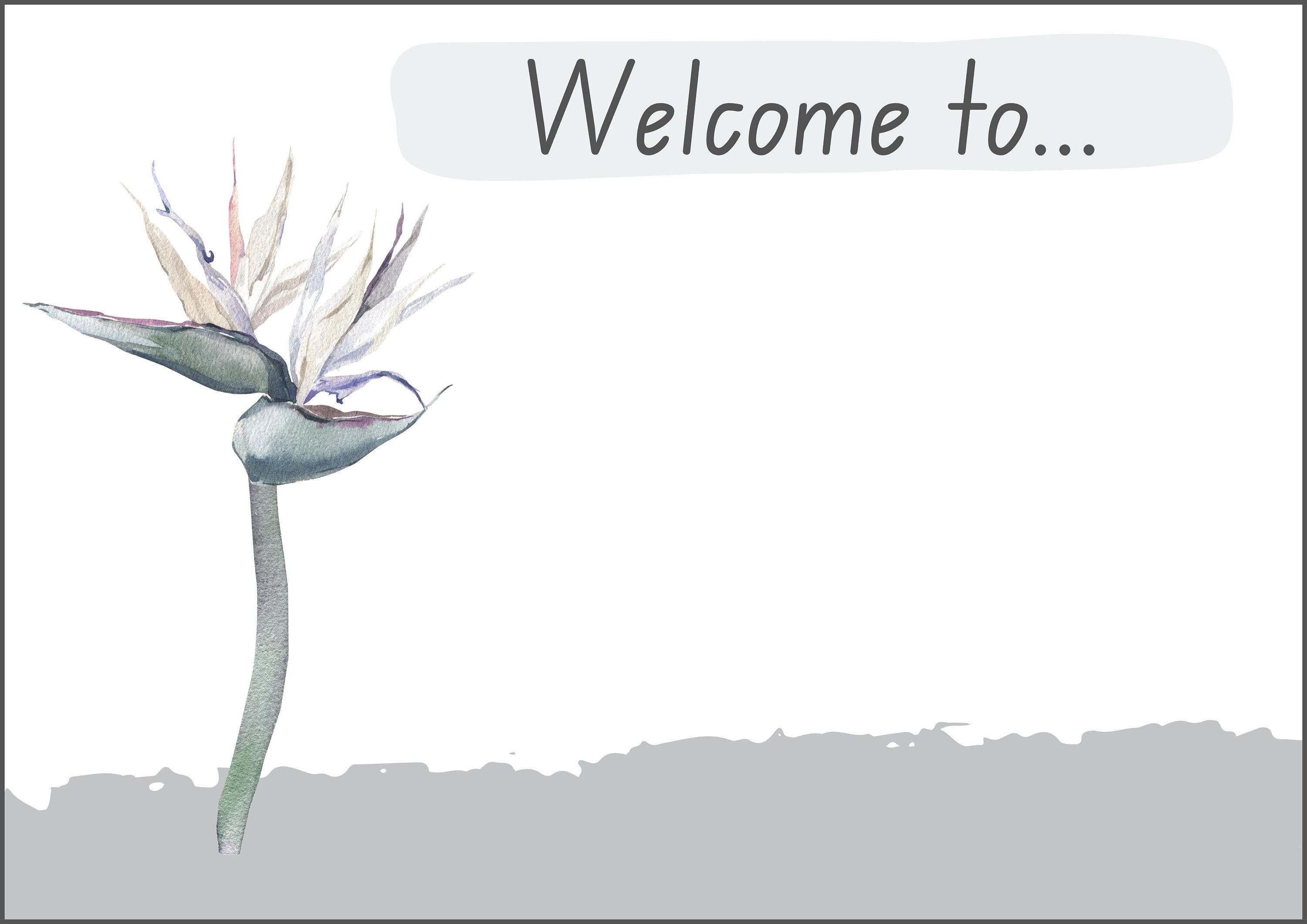 EDITABLE: Welcome to Our Class Door Sign in NSW and ACT Education ...