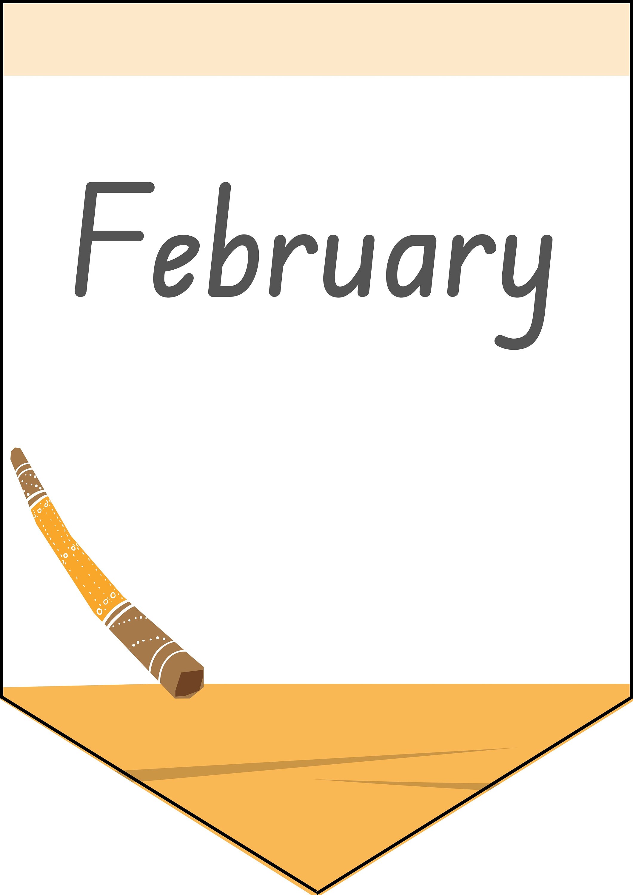 Aboriginal Design Days of the Week and Months of the Year Bunting NSW ...