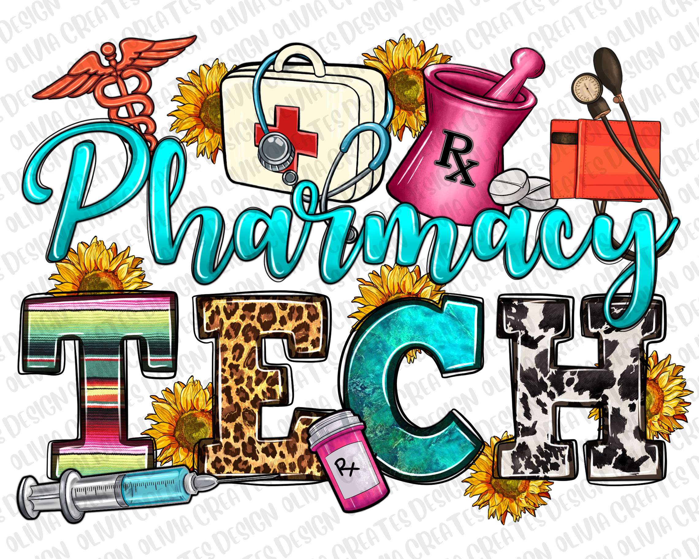 Pharmacy Clipart