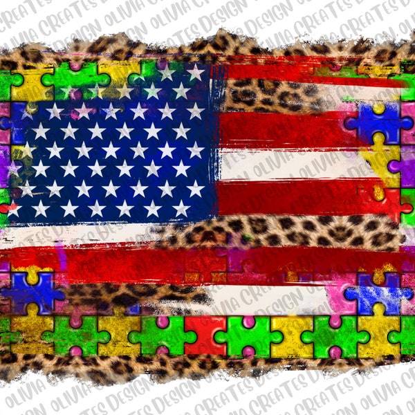 Autism Png Background - Etsy
