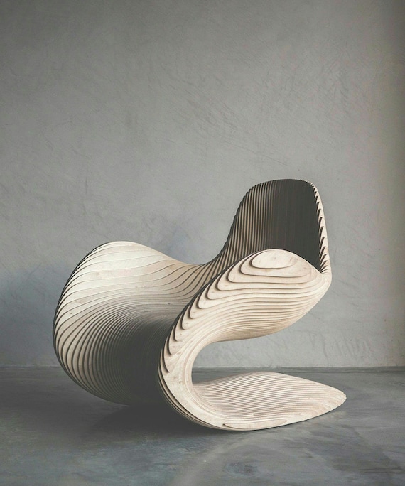 Modern Wood Chair Eames Lounge Chair And Ottoman – Design Within