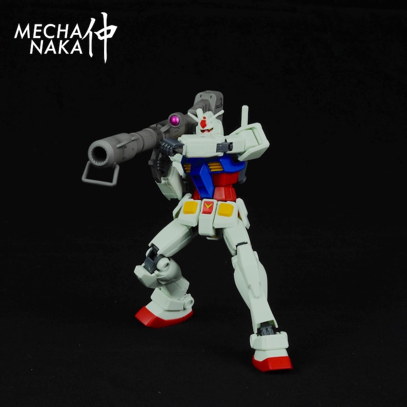 Dom Giant Bazooka Gunpla Weapon - Etsy