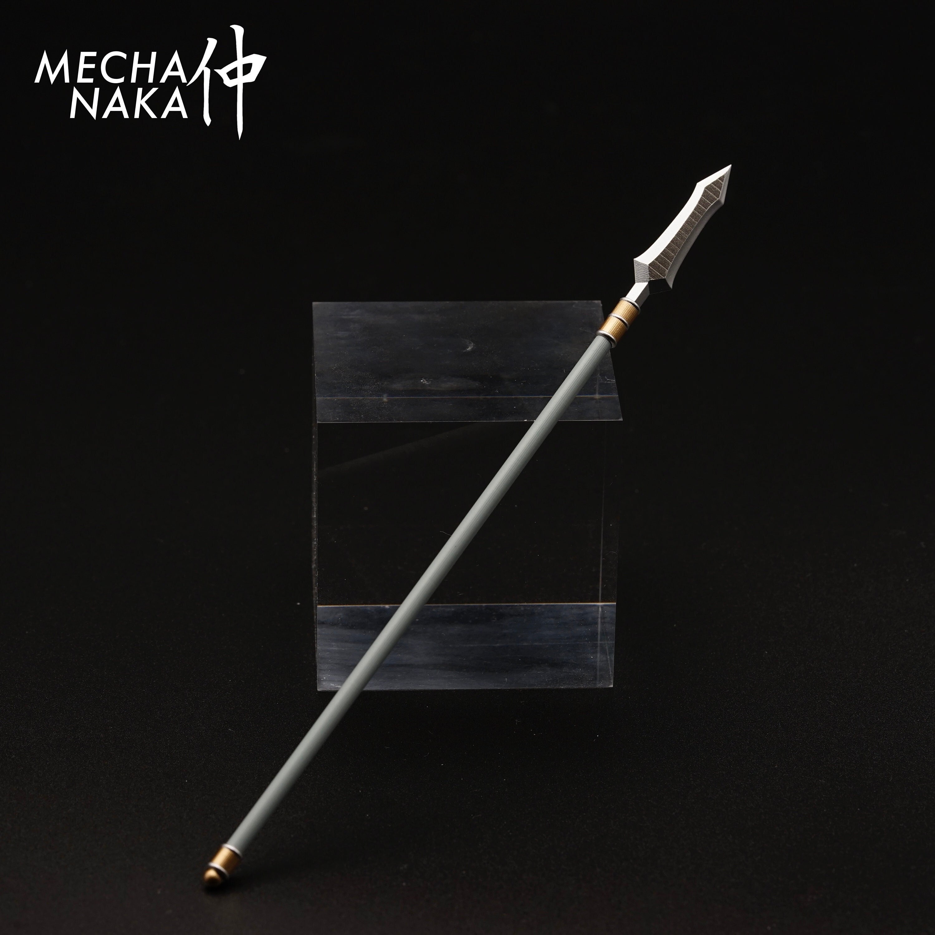 Miniature Spear for 1/144 & 1/100 Scale Mecha Model Kits - Etsy