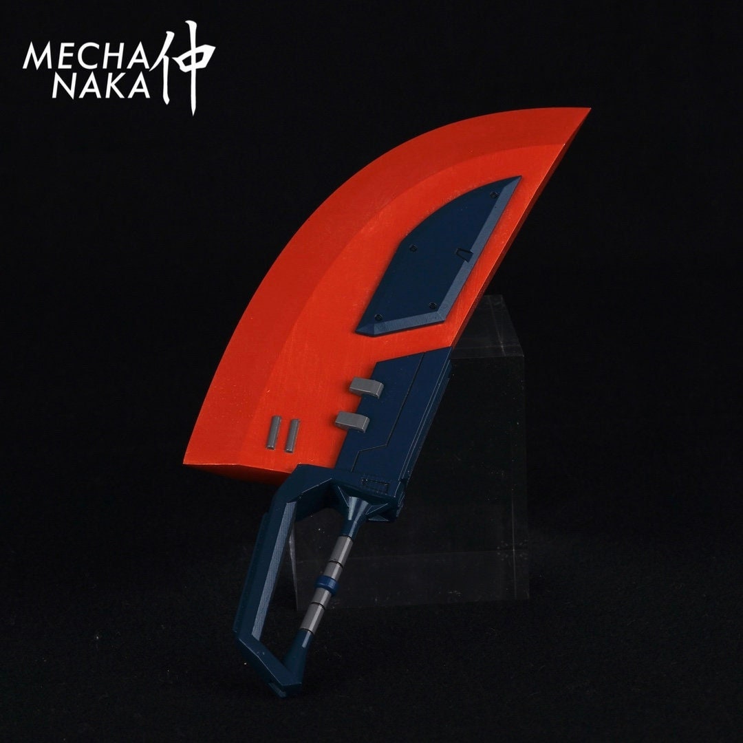 Miniature Giant Cleaver for 1/144 & 1/100 Scale Mecha Model Kits - Etsy