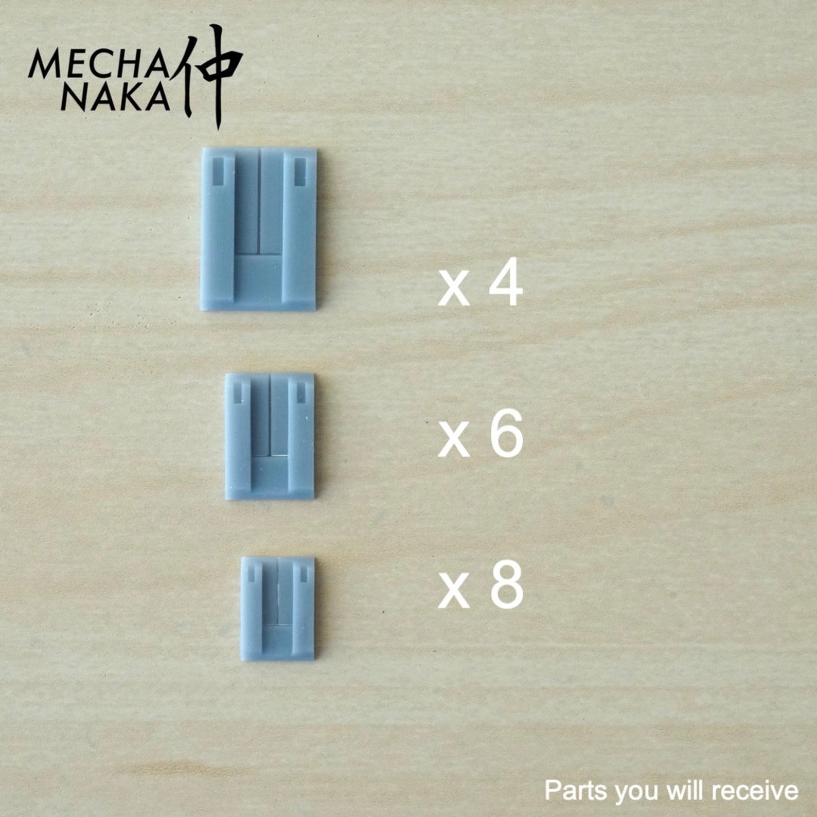 Panel Detail Pack A3 for 1/144 & 1/100 Scale Mecha Model Kits - Etsy