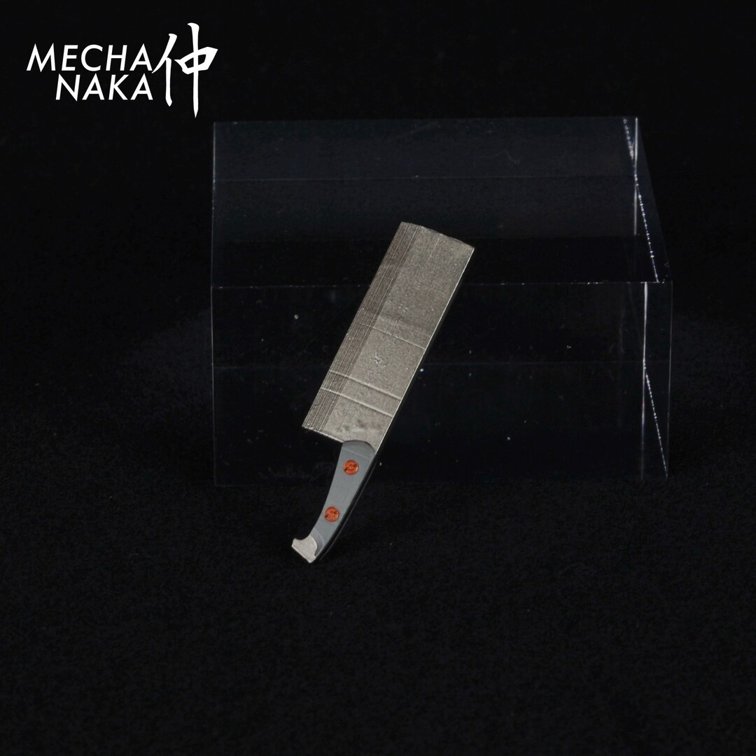 Miniature Cleaver pair Gunpla Weapon - Etsy