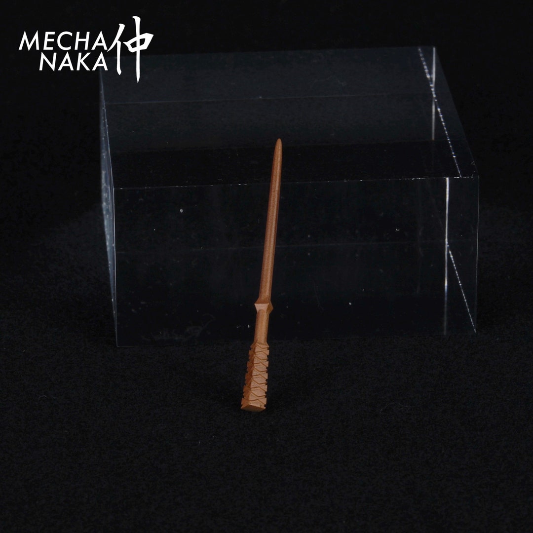 Miniature Magic Wand pair Gunpla Weapon - Etsy