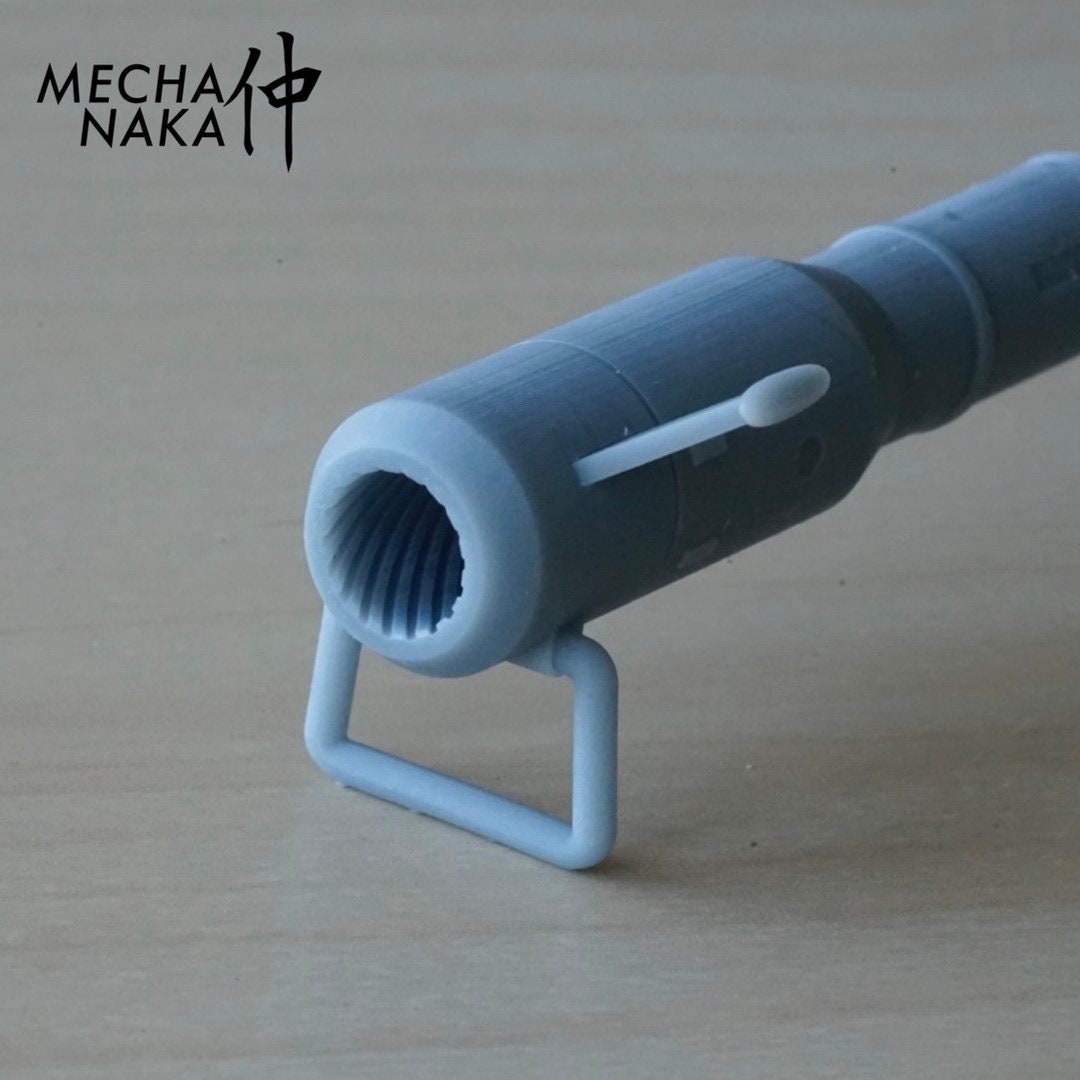 Dom Giant Bazooka Gunpla Weapon - Etsy