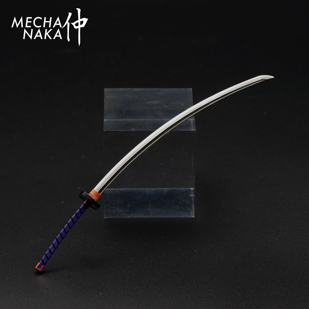 Miniature Odachi for 1/144 & 1/100 Scale Mecha Model Kits - Etsy