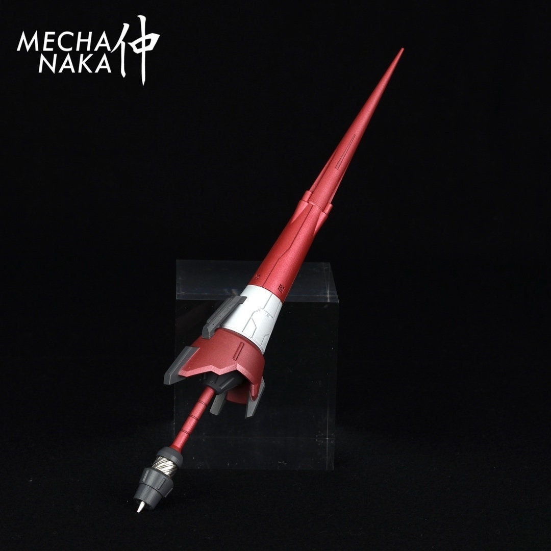 Miniature Lance for 1/144 & 1/100 Scale Mecha Model Kits - Etsy