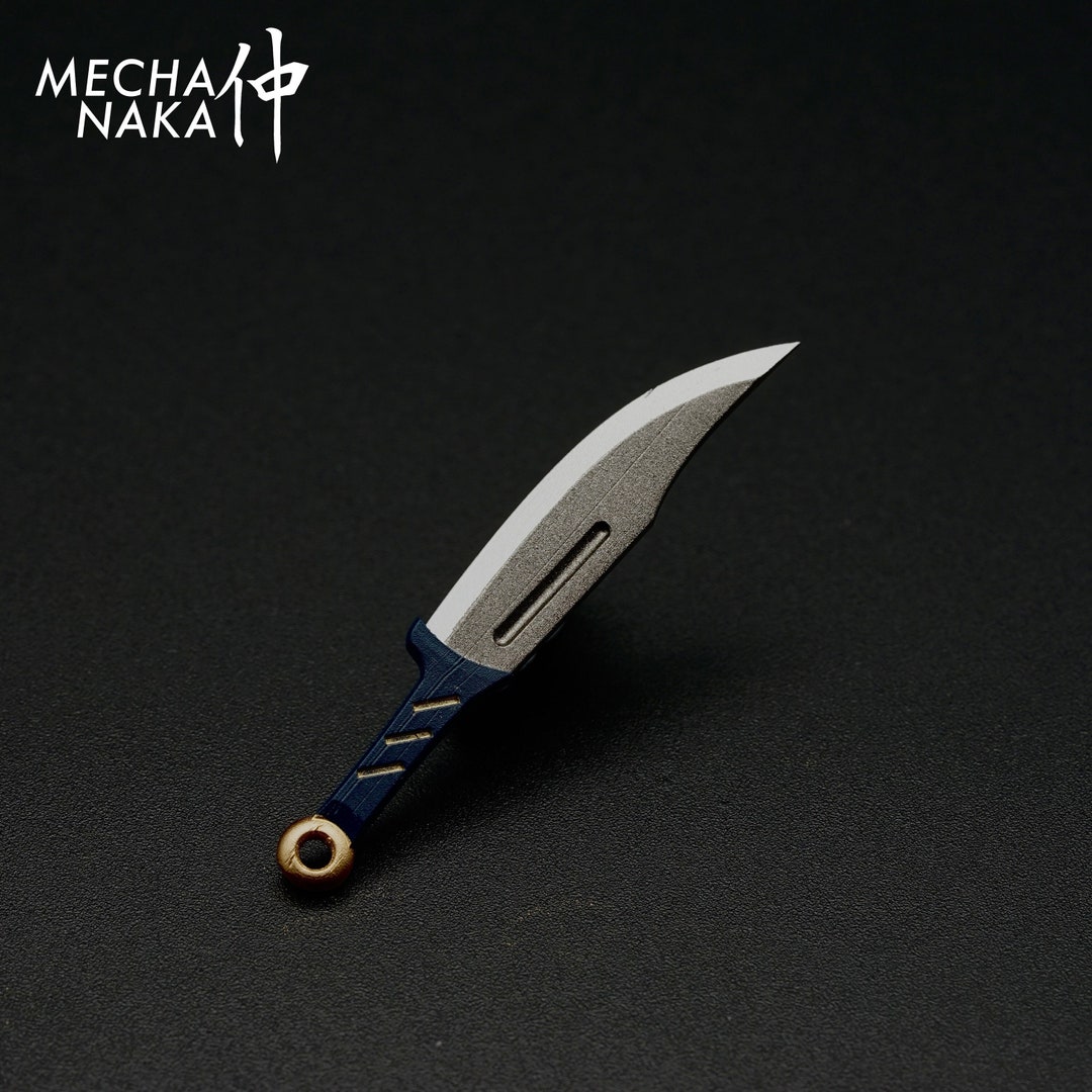 Miniature Dual Daggers for 1/144 & 1/100 Scale Mecha Model Kits - Etsy