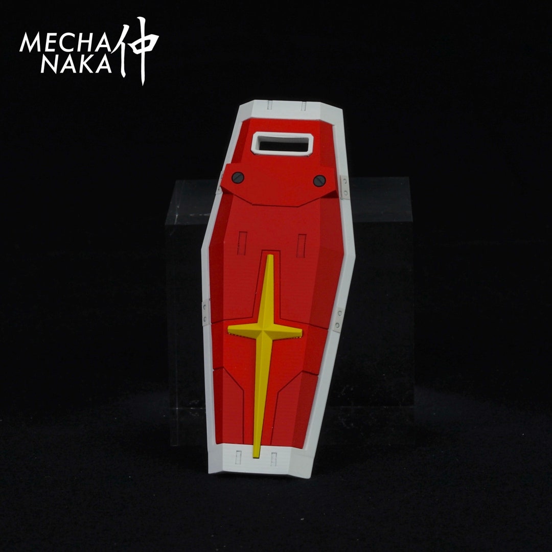GM Shield for 1/144 & 1/100 Scale Mecha Model Kits - Etsy