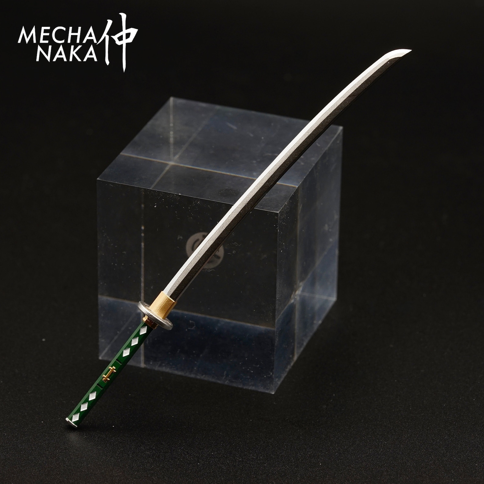 Miniature Katana (japanese Sword) for 1/144 & 1/100 Scale Mecha Model ...