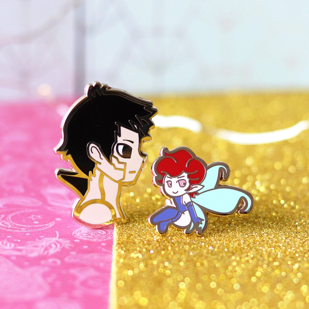 Demi Fiend and Pixie Set Shin Megami Tensei SMT JRPG Hard - Etsy