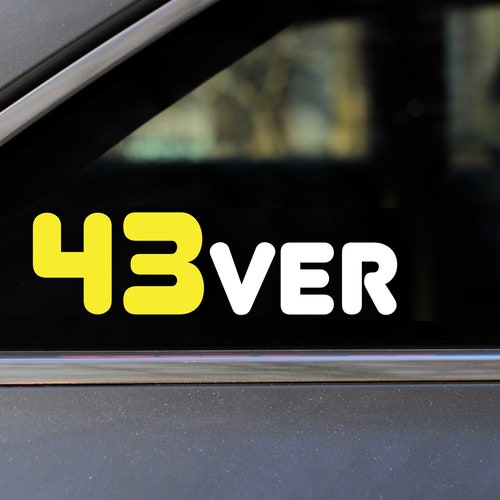 Block 43 Sticker Rip Ken Block Sticker Ken Block 43 Skull - Etsy