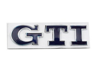 Gti Badge - Etsy