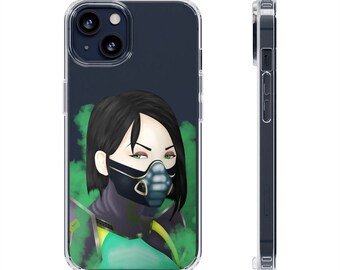 Viper Valorant Iphone Case - Etsy