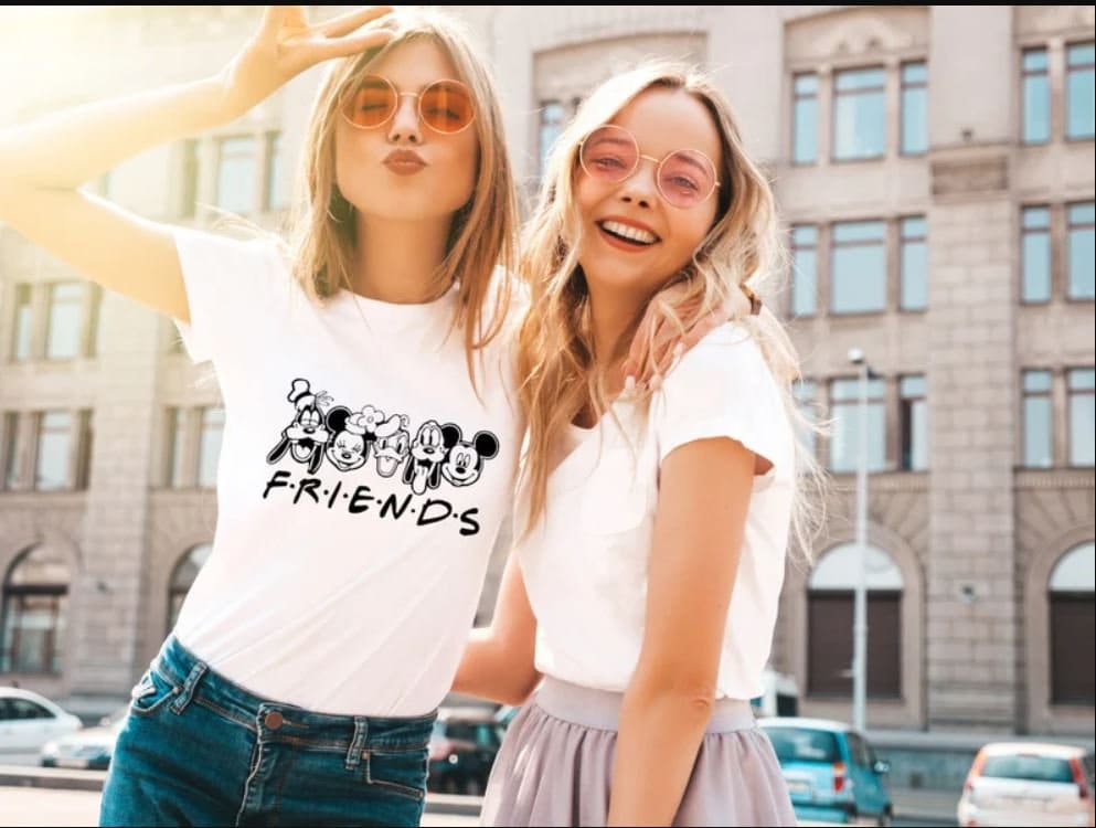 BEST Dis Friends SVG, Friends Svg, Castle, Customize Gift Svg, Vinyl ...