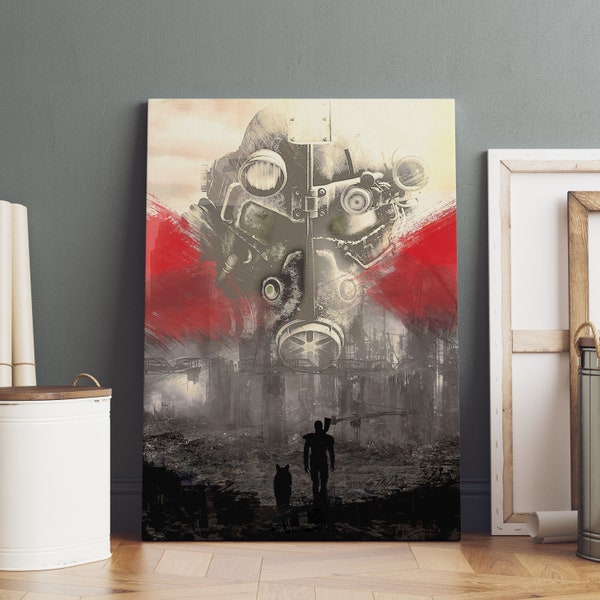 Fallout Poster - Etsy