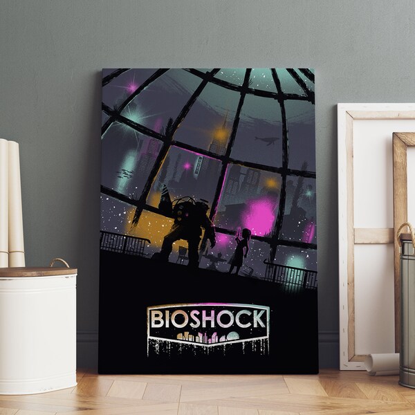 Bioshock - Etsy