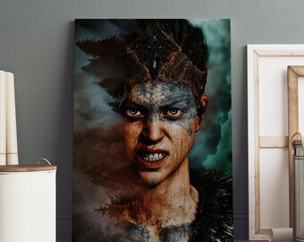 Dayz Poster Survival Game Wall Art Premium Canvas Print - Etsy