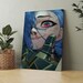 Arcane Poster, Jinx Wall Art, Premium Canvas Print, Game Fan Gift ...