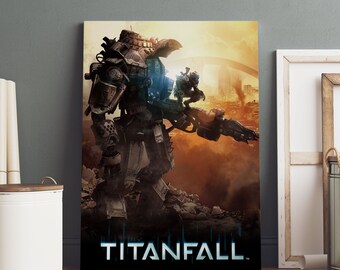 ARK Survival Evolved Poster, Dossiers Wall Art, Premium Canvas Print ...