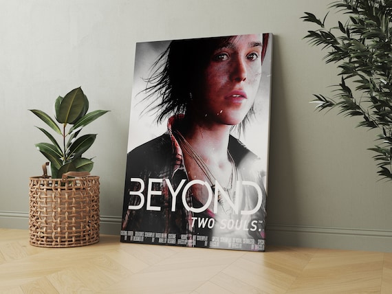 Beyond Two Souls Poster