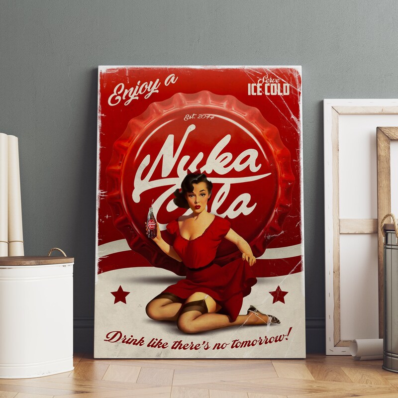 Fallout Poster - Etsy