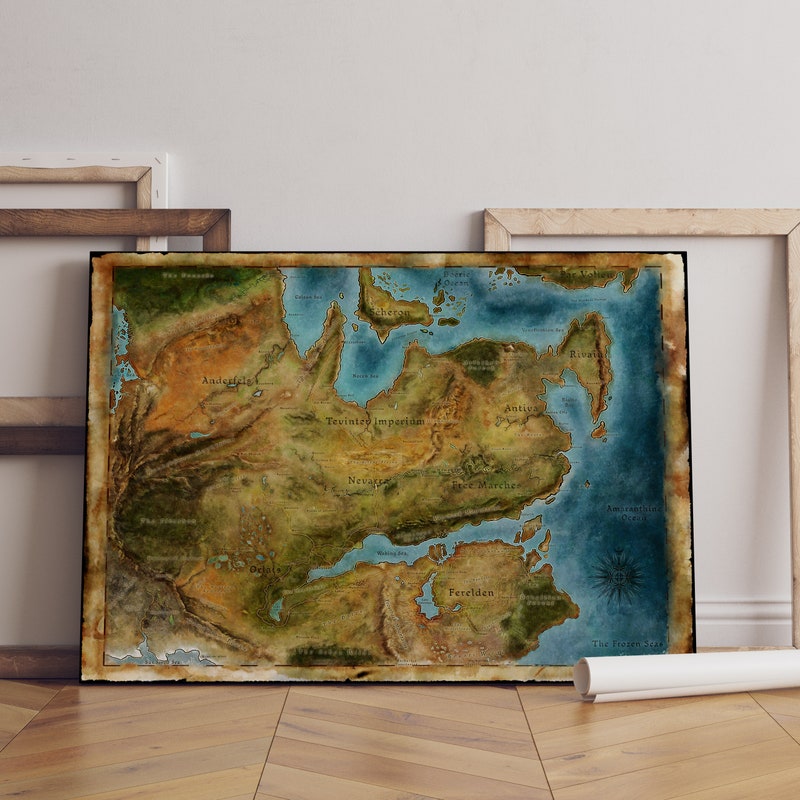 Dragon Age - Etsy