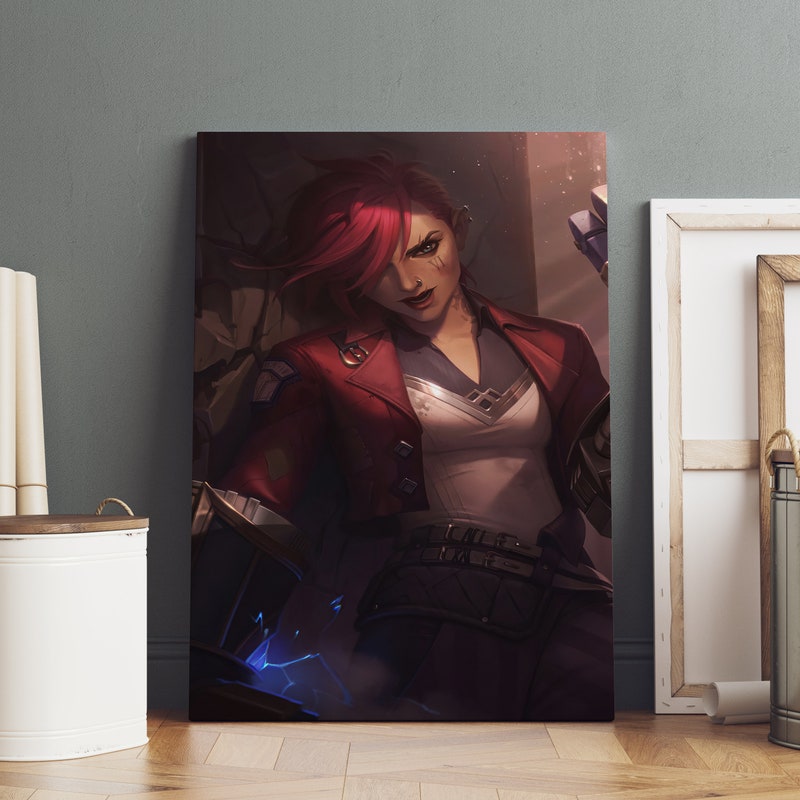 Arcane Poster - Etsy