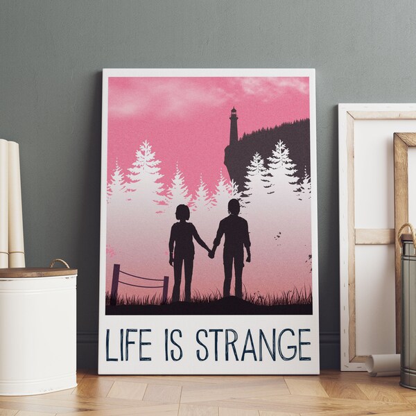 Life is Strange - Etsy
