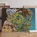 Map of Gaia - FFVII - Classic Game Maps - Etsy UK