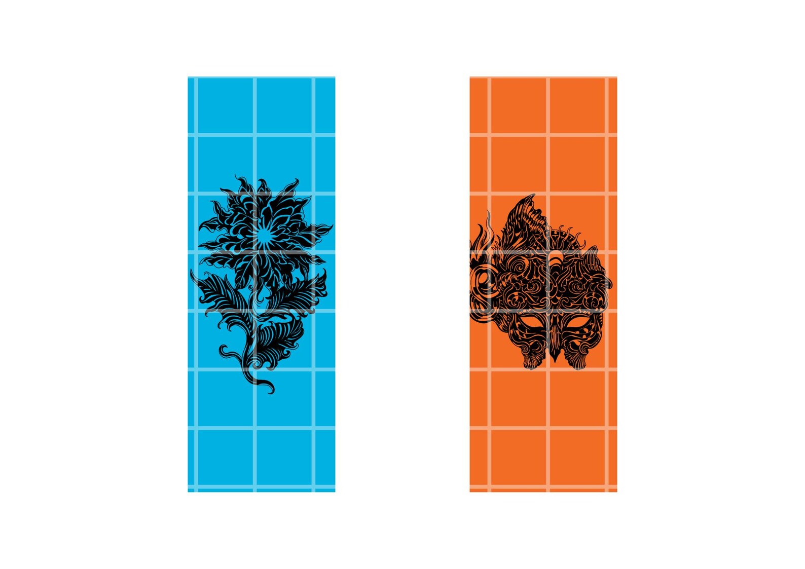 ACOTAR Bookmark | ACOTAR Cover Design | ACOTAR Merch | Fantasy Book ...